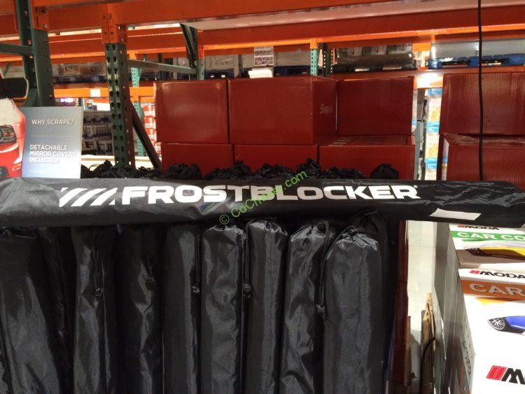 Delk Products Frostblocker with Mirror Covers – CostcoChaser