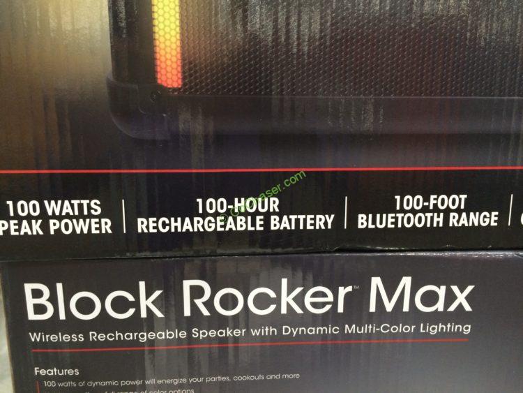 Costco-1117000- ION-Block-Rocker-Max-Speake-part – Costco Chaser