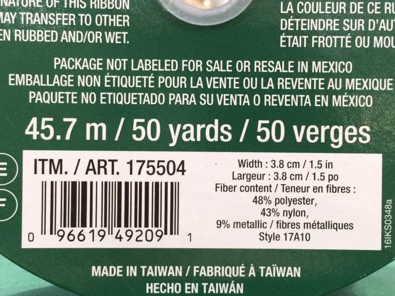 Costco-175504-Kirkland-Signature-Wire-Edged-Ribbon-bar – CostcoChaser