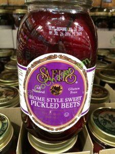 Safie’s Sweet Pickled Beets 32 Ounce Jar – CostcoChaser