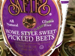 Safie’s Sweet Pickled Beets 32 Ounce Jar – CostcoChaser