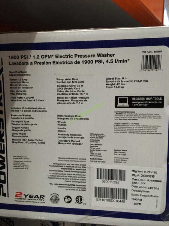 Costco-688808-Powerstroke-1900-PSI-Electric-Pressure-Washer-back ...