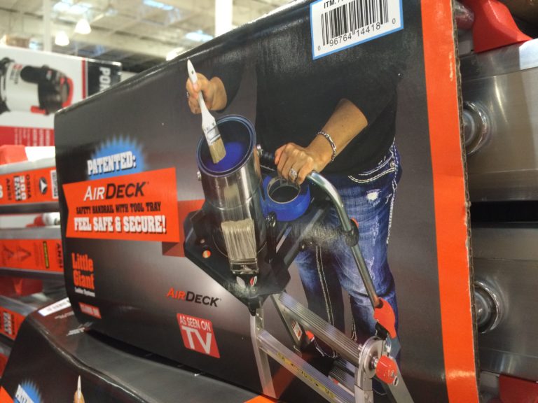 Little Giant MegaMax M17 Type Multi-Use Ladder – CostcoChaser