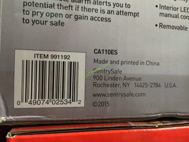 Costco-991192-Sentry-Residential-Hotel-Safe–with-Electronic-Lock-bar ...