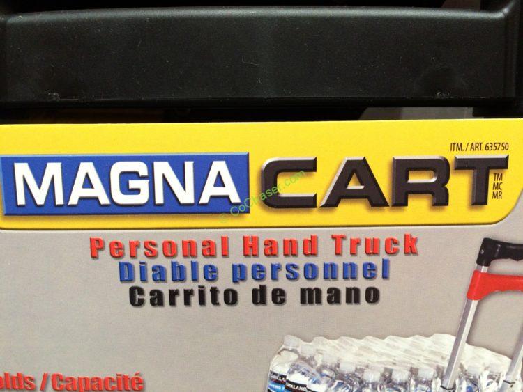 costco-635750-Welcom-Products-Inc-Magna-Cart-Foldable-Hand-Truck-name ...