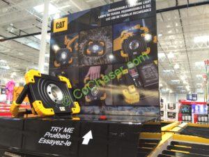 Cat LED Worklight Rechargeable – CostcoChaser