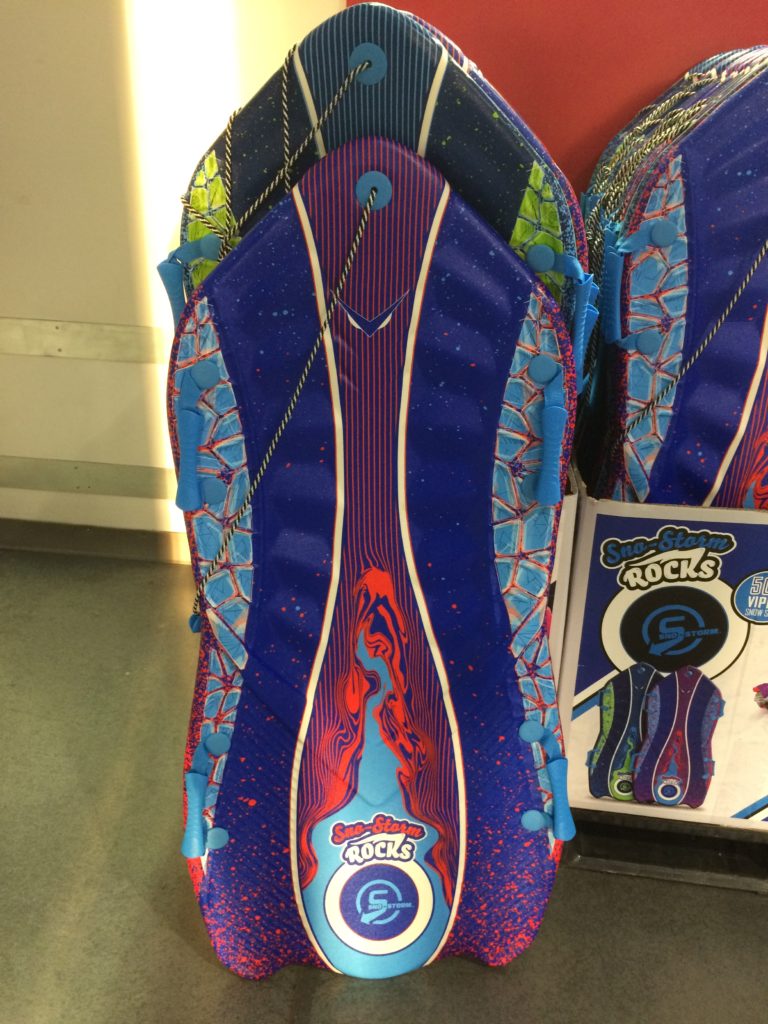 AGIT 50” Snow Sled with Handles, Model# E60134 – CostcoChaser