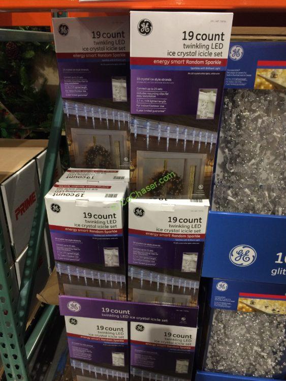 Costco-739754-GE-19-Count-Twinkling-LED-Molded-Icicle-Lights-all ...