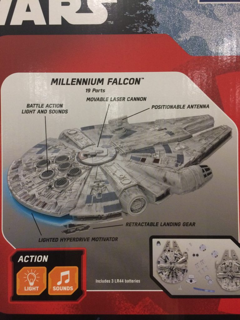 Revell Star Wars Battle Pack Model Kit Set of 2 – CostcoChaser