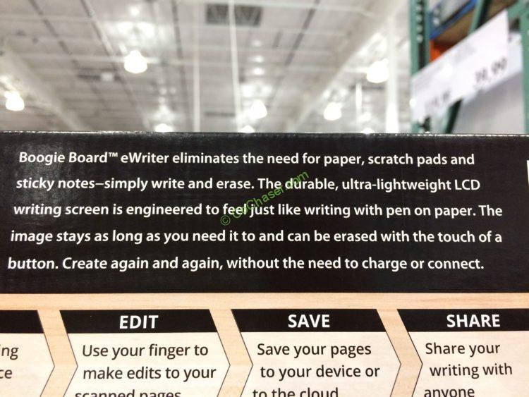 Costco-1030566-Boogie-Board-Jot-8.5-LCD-eWrite-inf – Costco Chaser