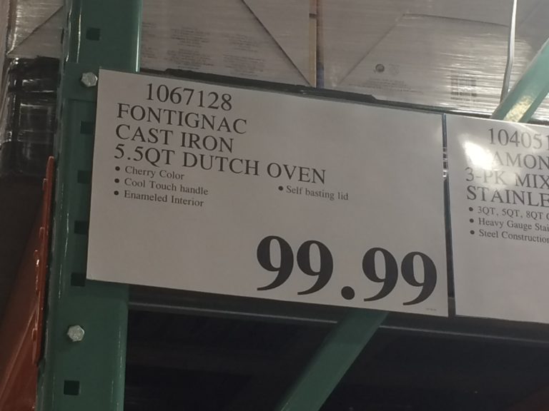 Costco-1067128-Fontignac-Cast-Iron-5.5QT-Dutch-Oven-tag – CostcoChaser