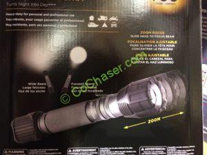 Duracell 2-pack LED 700 Lumens Flashlight – CostcoChaser