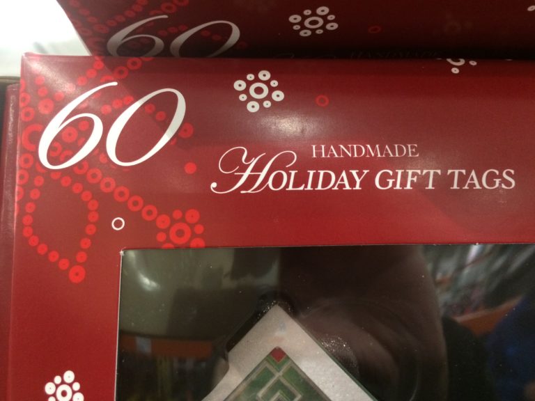 Costco-999086-Kirkland-Signature-Handmade-Gift-Tags-name – CostcoChaser