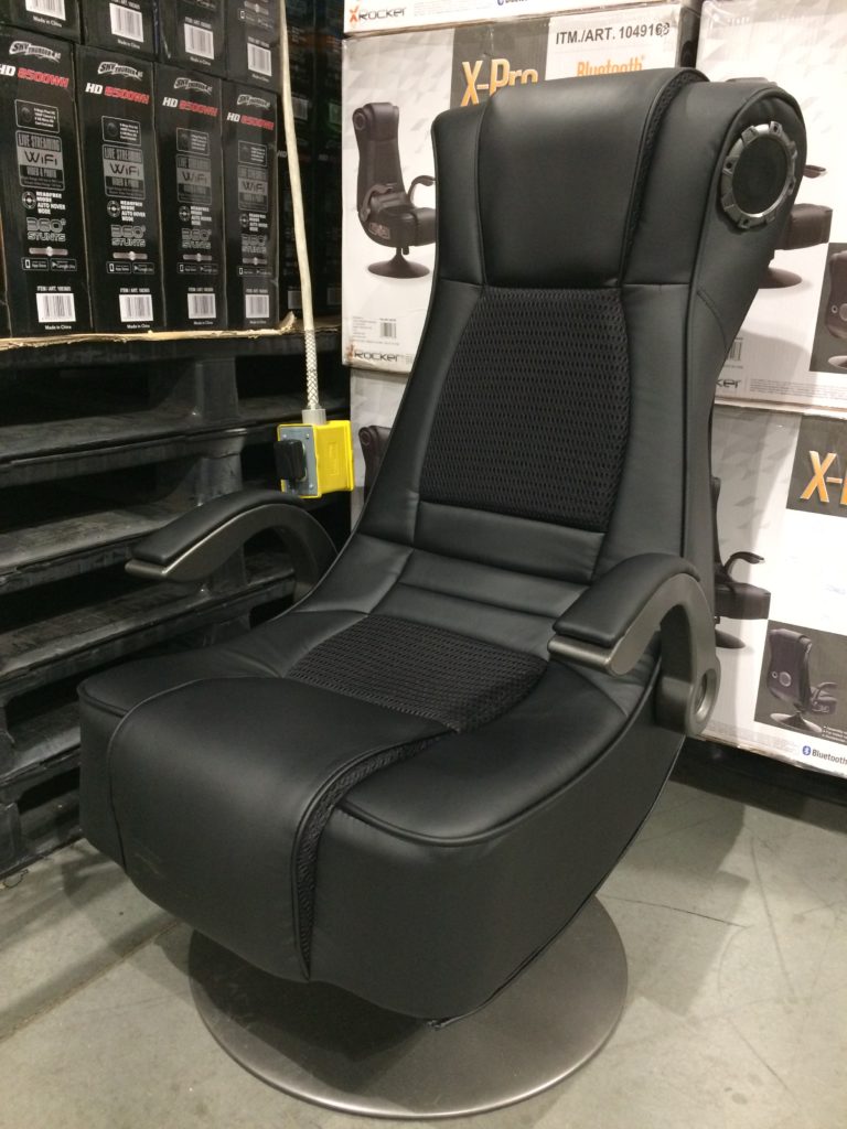 X-Rocker X-Pro Bluetooth Pedestal Gaming Chair – CostcoChaser