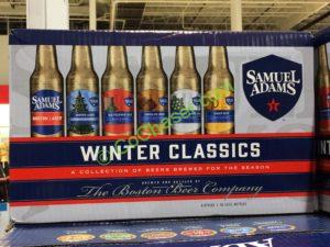 Samuel Adams Winter Favorites 24/12 OZ Bottles – Costco Chaser