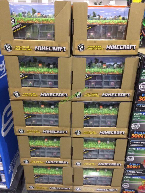 Costco-952065-Minecraft-Collector-Case-with-10-Figures-all – Costco Chaser
