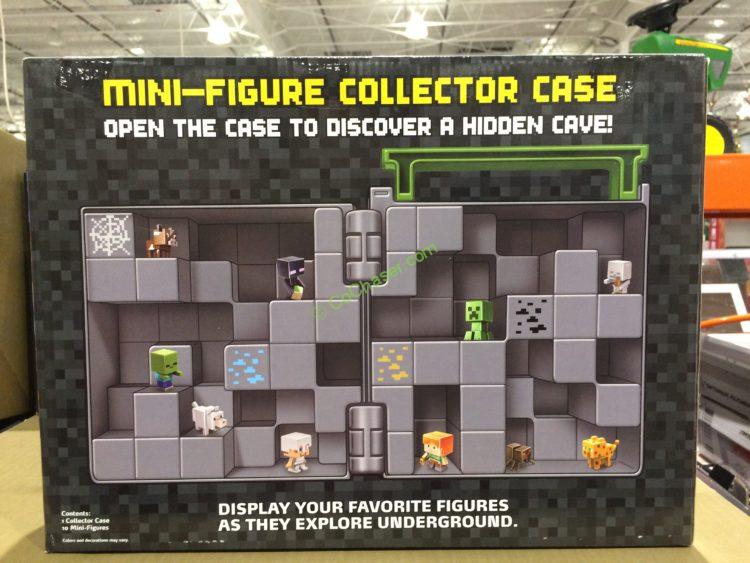 Costco-952065-Minecraft-Collector-Case-with-10-Figures-back – Costco Chaser