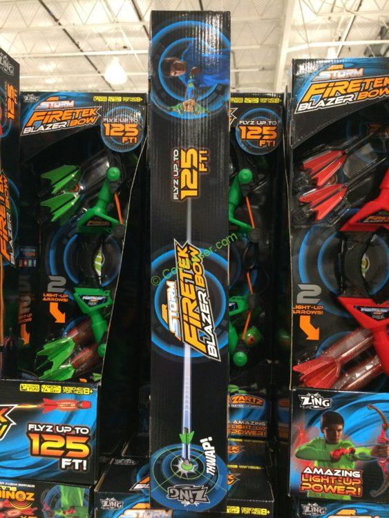 Air Storm Firetek Blazer Bow – Costco Chaser