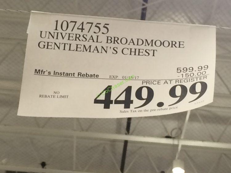 Costco-1074755-Universal-Broadmoore-Gentlemans-Chest-tag – Costco Chaser