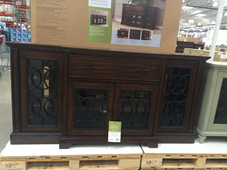 Bayside Furnishings Ashcroft 72″ TV Console – CostcoChaser