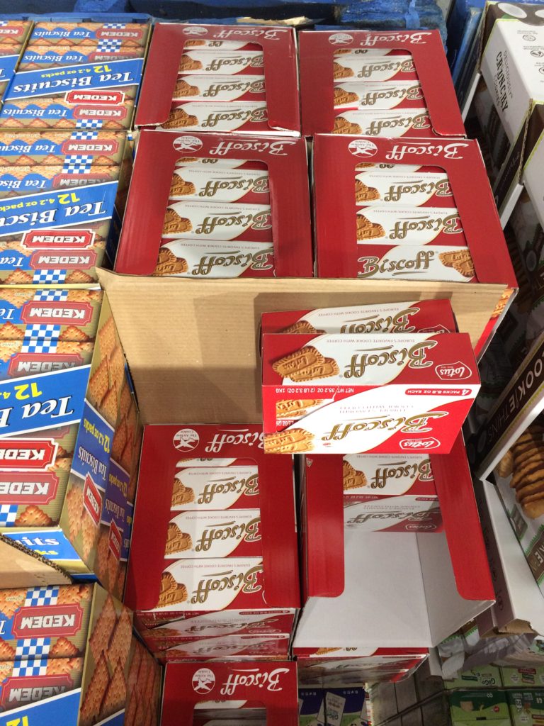 Lotus Bakery Biscoff Cookies 35.2 Ounce Box – CostcoChaser