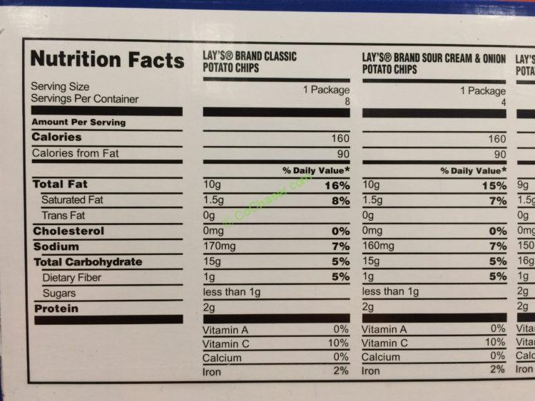 Costco-910362-Frito-Lay-chart – Costco Chaser