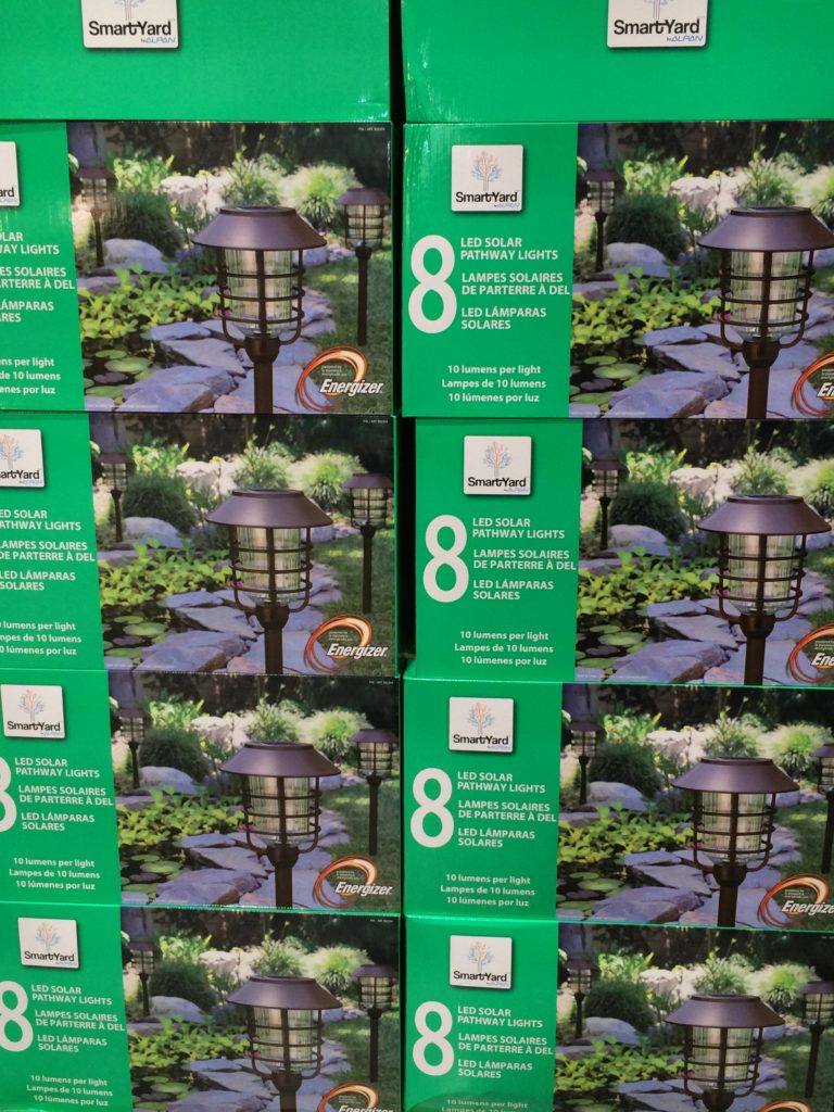 Costco-922354-Smart-Yard-LED-Solar-Pathway-Light-all – CostcoChaser