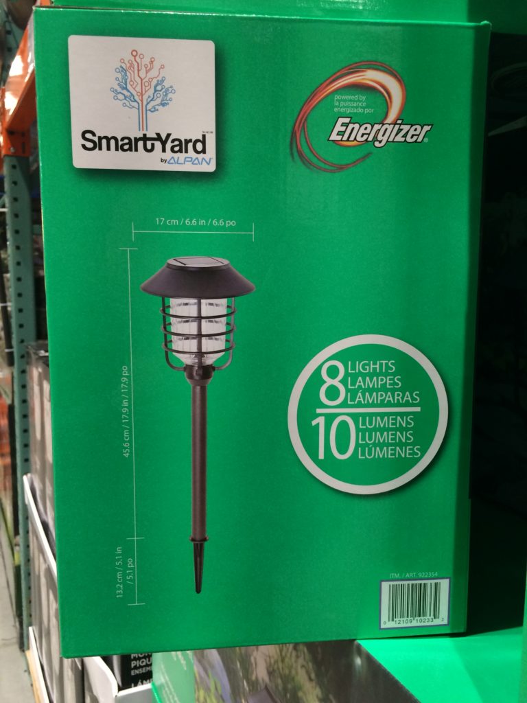 Costco-922354-Smart-Yard-LED-Solar-Pathway-Light-part5 – CostcoChaser