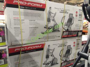 Pro-Form Trainer 7.0 Elliptical – CostcoChaser