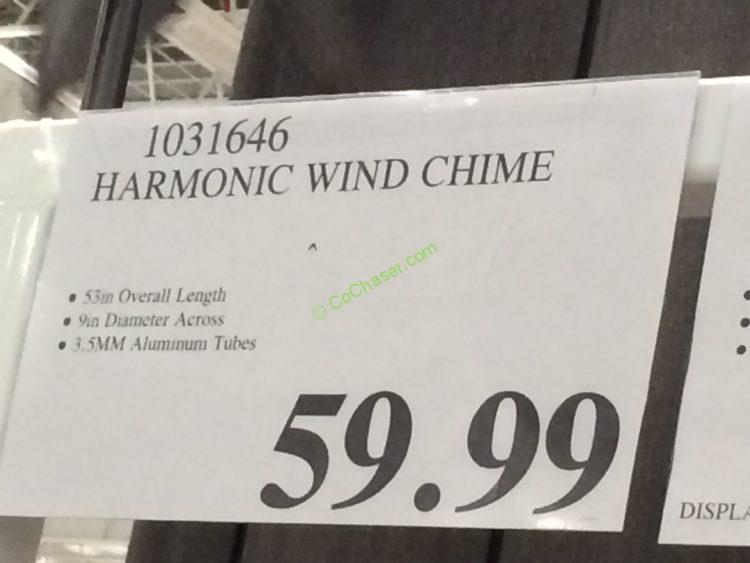 Costco-1031646-Harmonic-Wind-Chime-tag – Costco Chaser