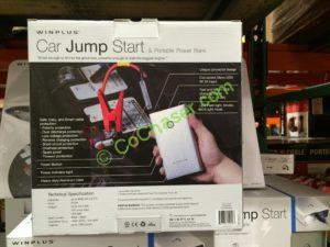 Winplus Car Jump Starter Portable Power Bank – Costco Chaser
