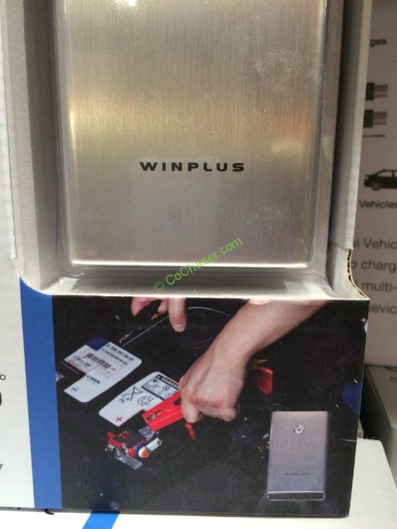 Winplus Car Jump Starter Portable Power Bank – Costco Chaser