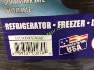 Snap Pak 38 oz Storage Container 25 Count with Lids – CostcoChaser