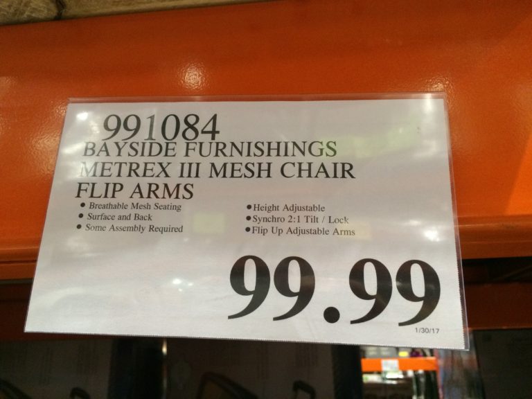 Costco-991084-Bayside-Furnishings-Metrex-III-Silver-Mesh-Office-Chair ...