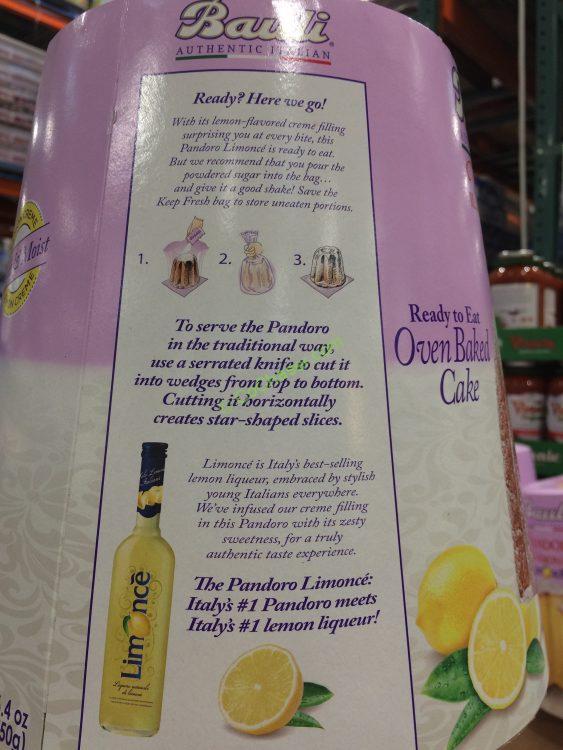 Costco-1030942-BauLi-Pandoro-Lemon-Cake-inf – Costco Chaser