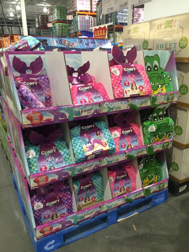 Providencia Comfy Tails – CostcoChaser