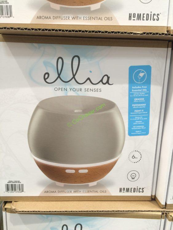 Costco-1102109-Homedics-Ellia-Ultrasonic-Aroma-Diffuser-box – Costco Chaser
