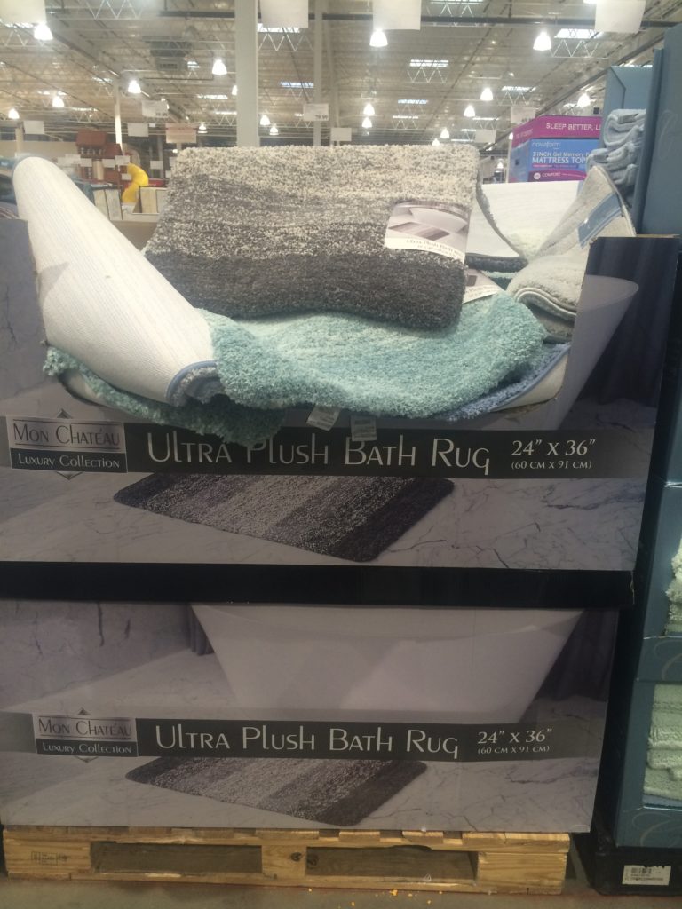 MON Chateau Ultra Plush Bath Rug 24” X 36” – CostcoChaser