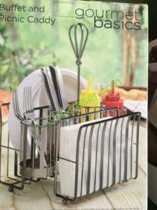 Gourmet Basics By Mikasa Picnic Caddy – Costco Chaser