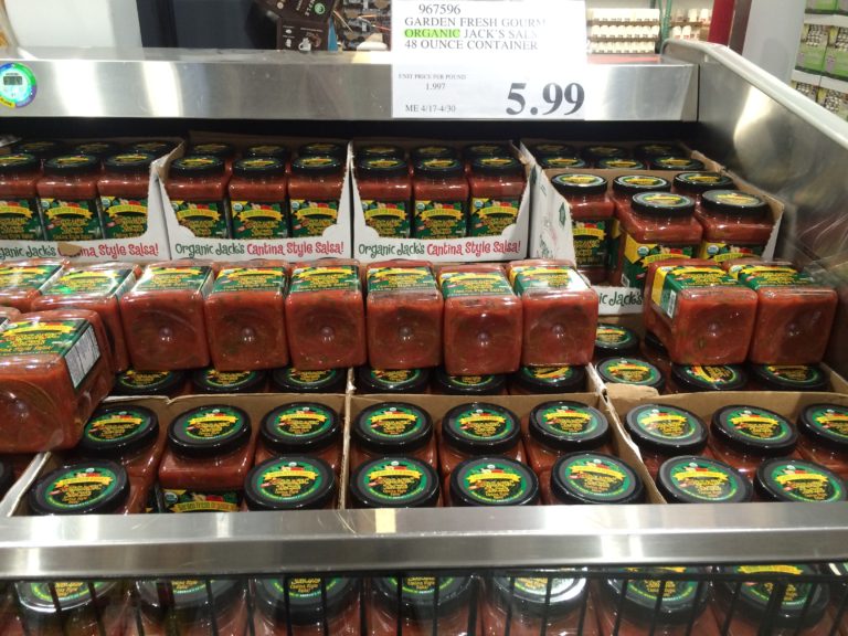 Costco-967596-Garden Fresh-Organic-Jacks-Salsa-all – Costco Chaser