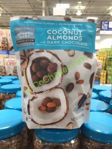 Edward MARC Coconut Almond with Dark Chocolate 32 Ounce Bag – CostcoChaser