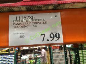 Robert Rothschild Raspberry Chipotle Glaze & Finishing Sauce 38.8 Ounce ...