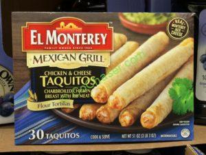 EL Monterey Chicken Taquitos 30 Count Box – CostcoChaser