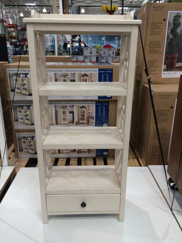 Klaussner Etagere Bookcase – CostcoChaser