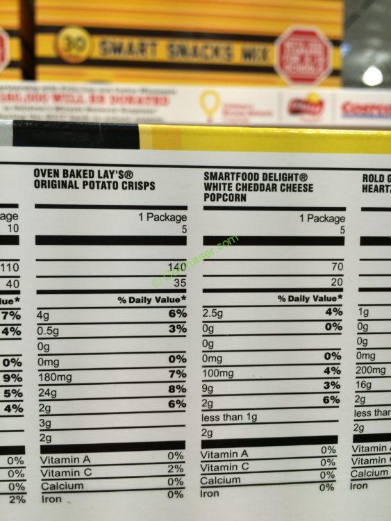Costco-1078073-Frito-Lay-Smart-Snacks-Mix-chart1 – CostcoChaser