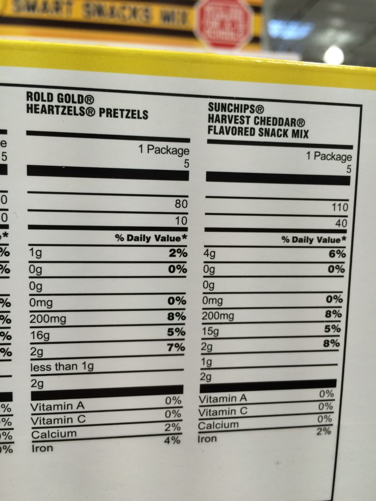 Costco-1078073-Frito-Lay-Smart-Snacks-Mix-chart2 – CostcoChaser