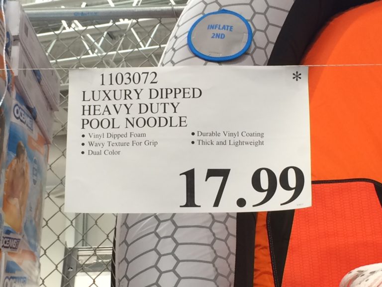 Costco-1103072-Luxury-Dipped-Heavy-Duty-Pool-Noodle-tag – CostcoChaser