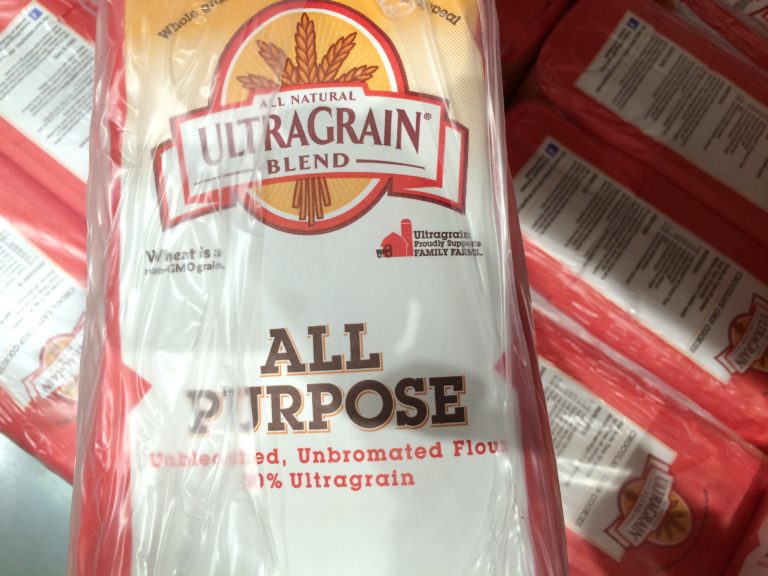 Eagle Mills Ultragrain Flour 2/10 pound Bags – CostcoChaser