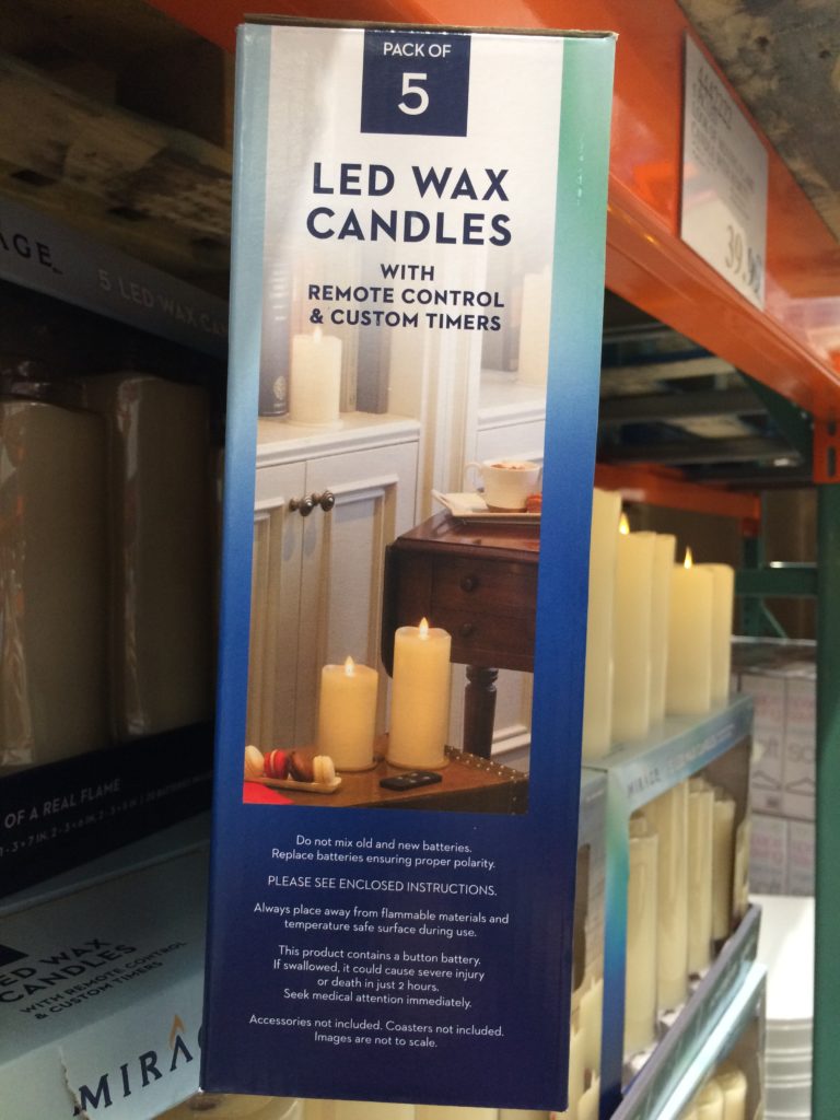 Costco-4442222-5PK-LED-Look-of-Moving-Flame-Candle-Mirage-pic ...