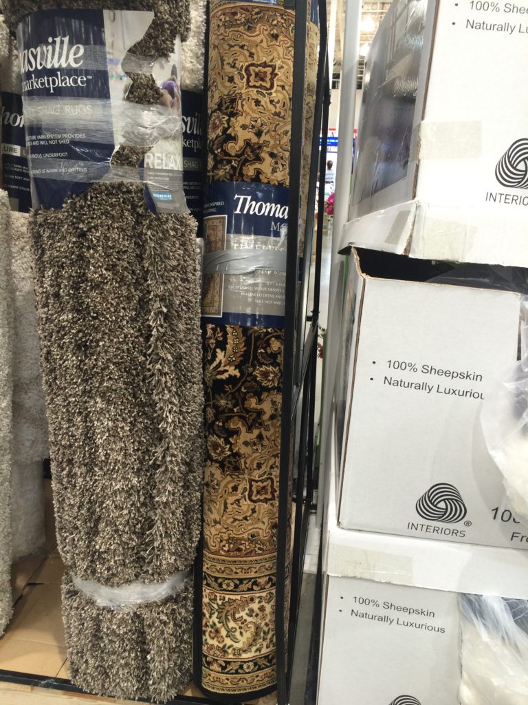 Thomasville Timeless Classic Rug Collection 6’6” x 9’6” – CostcoChaser